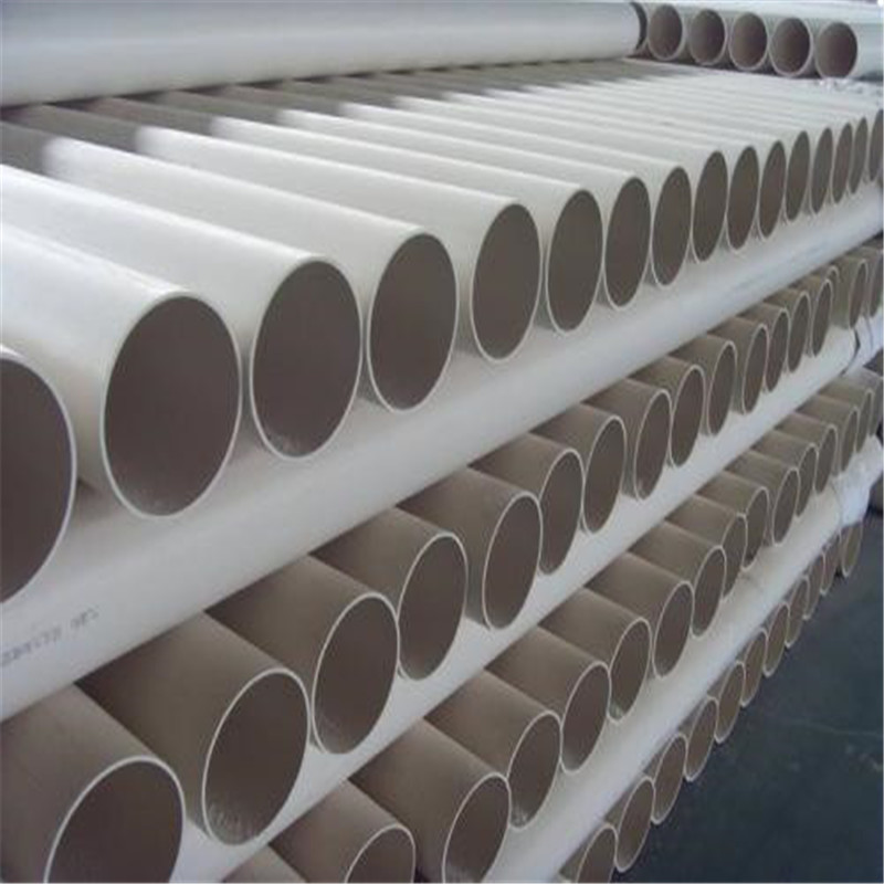 120KG/H Agriculture Water PVC Pipe Production Line Gas Irrigation Pvc ...