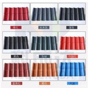 SJSZ80/156 ASA Plastic Sheet Extrusion Line Villa ASA PVC Synthetische ...