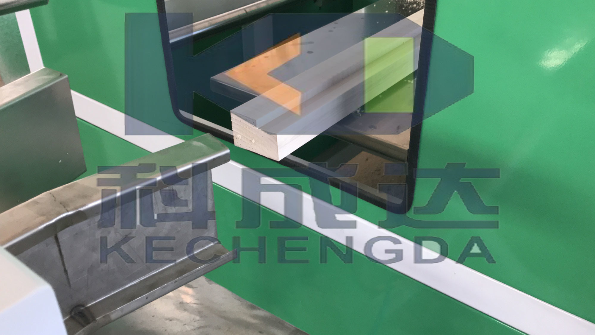 WPC PVC Hout Plastic Foam Solid Profile/WPC Door Frame/WPC Cladding ...